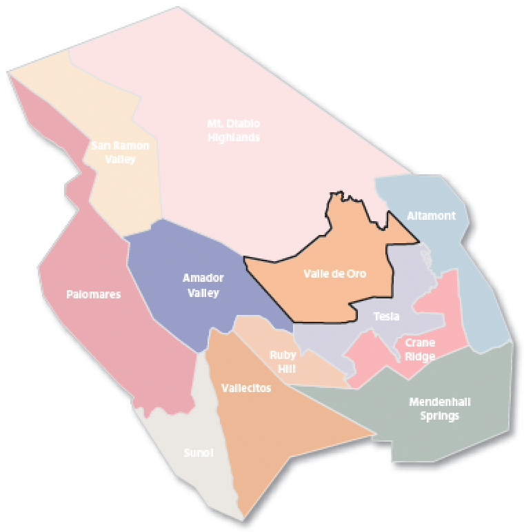 List 99+ Pictures Valle Del Oro Photos Excellent