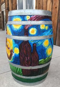 Painted Barrel Trail - Livermore Valley Winegrowers Association