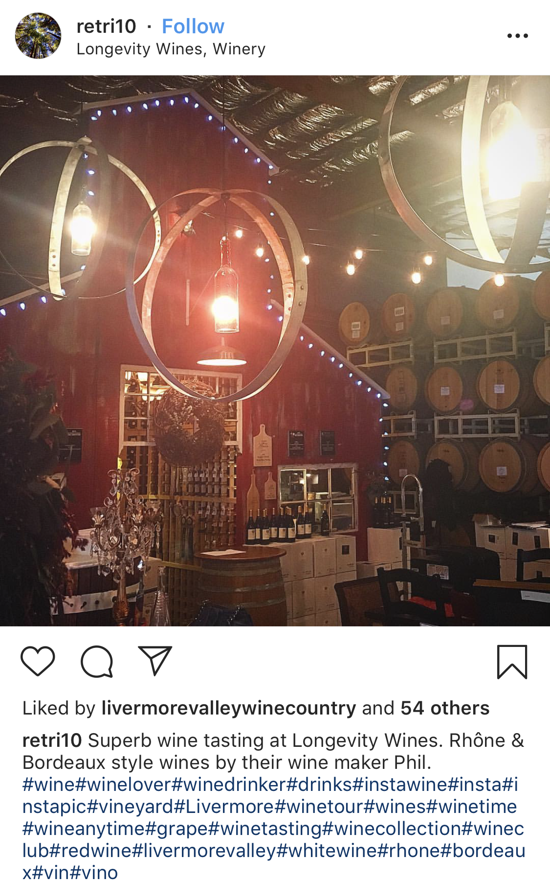 8 Most Instagrammable Spots in Livermore Valley Wine Country ...