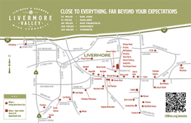 Livermore Valley Winegrowers Association | Bay Area Wine Maps